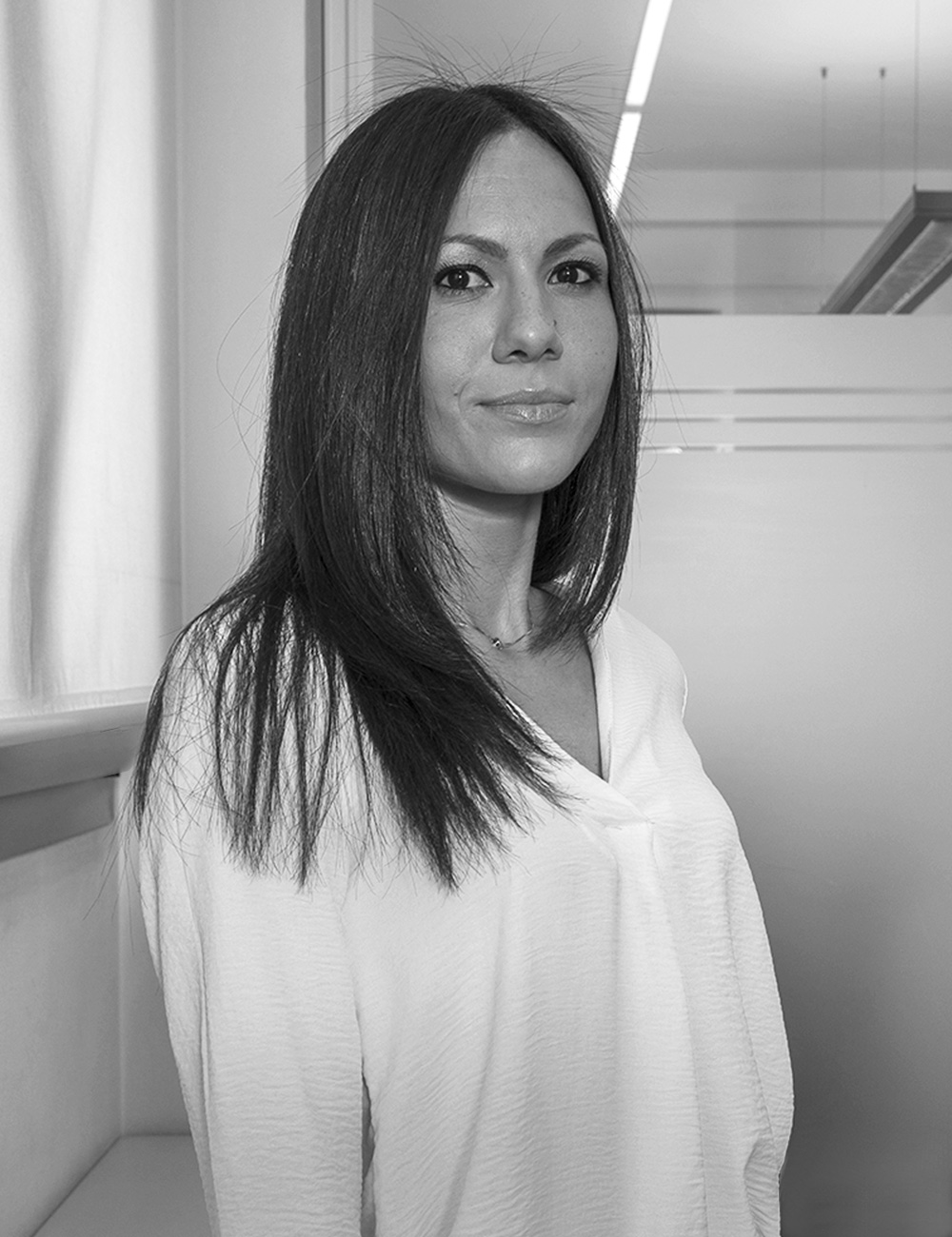 Sara Bardin collaboratrice e segreteria staff UpLex